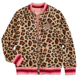 Epic Threads | Jackets & Coats | Epic Threads Girls Reversible Bomber ...